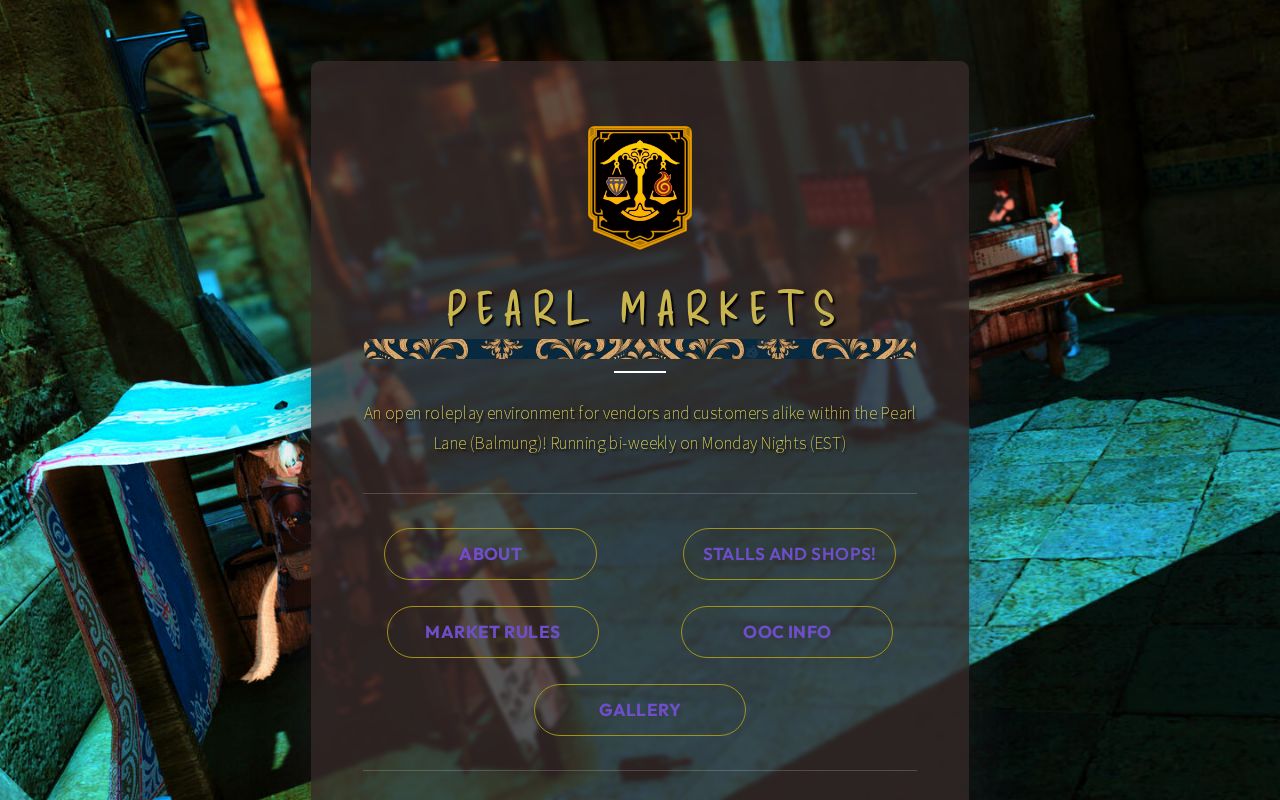 Pearl Markets